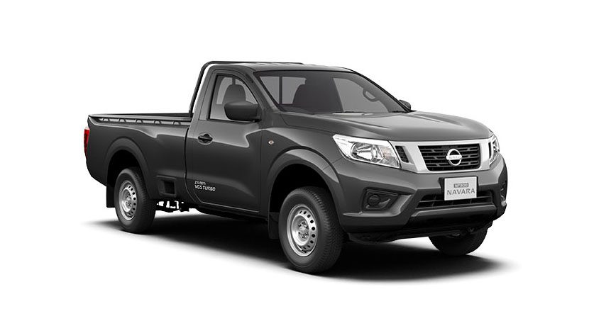 NEW NISSAN NAVARA SINGLE CAB - Nissan SMT