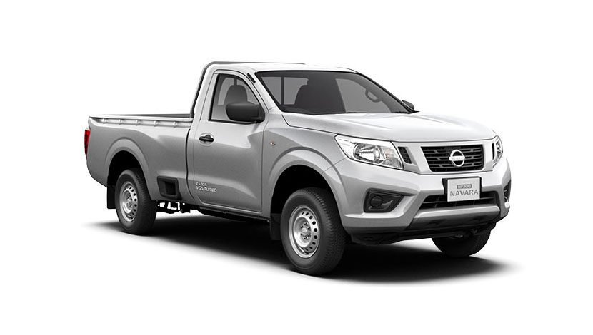 NEW NISSAN NAVARA SINGLE CAB - Nissan SMT
